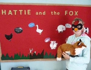 Hattie and the Fox at the Toy Library - Bundaberg Disability Resource ...